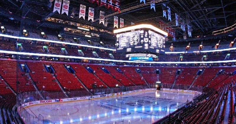 Place Bell Arena – Niscon Inc.